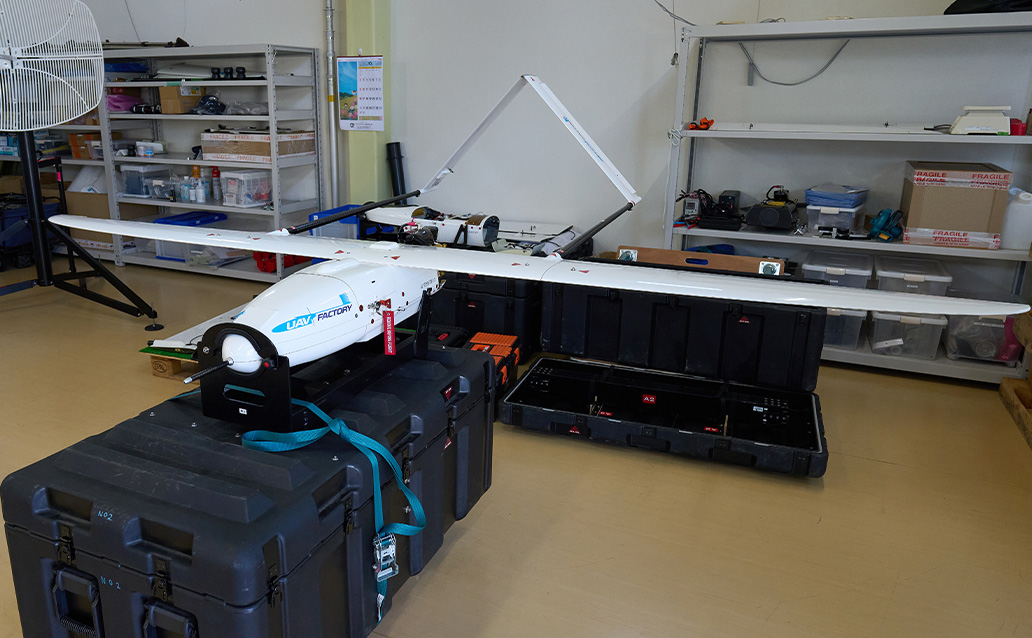 【スペシャルインタビュー】帰還困難区域の早期避難解除を目指して… JDRONE