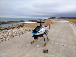 運⽤機体のご紹介 JDRONE